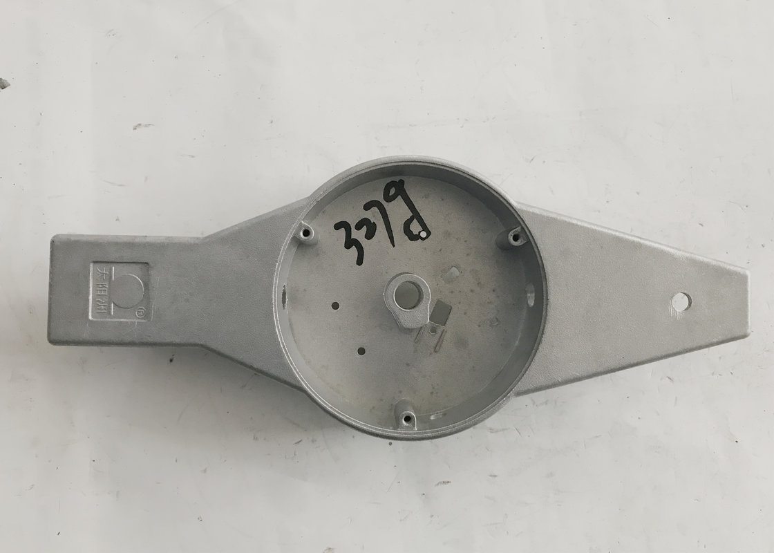 Custom Design Die Casting Machine Parts Base Bracket For Electronic Industry