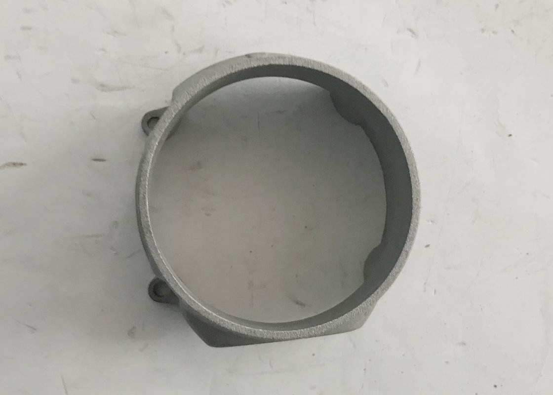 Industrial Pressure Die Casting Components Covers For Various Machine Parts