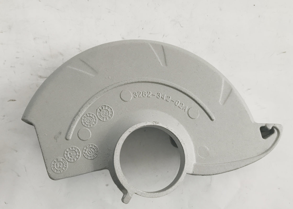 High Precision Pressure Die Casting Parts Shot Blasting Surface Tolerance 0.001mm