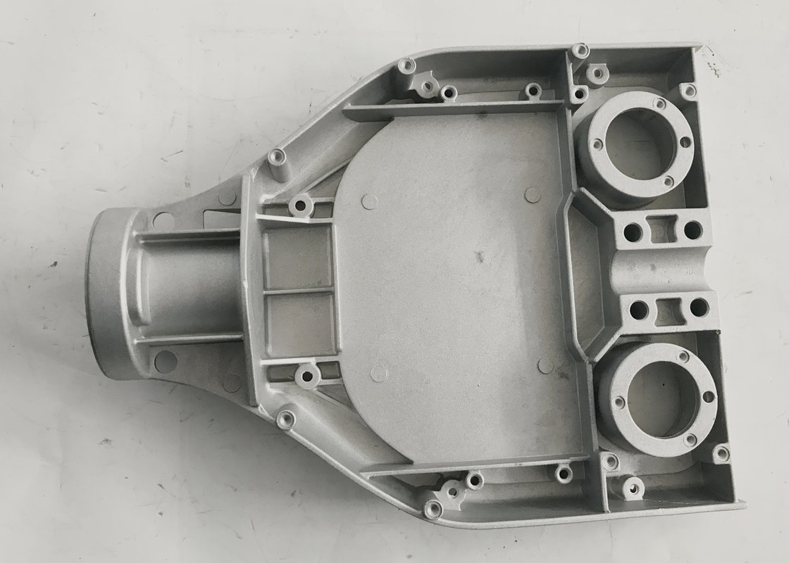 Pressure Aluminum Alloy Die Casting Lighting Bracket Long Service Life