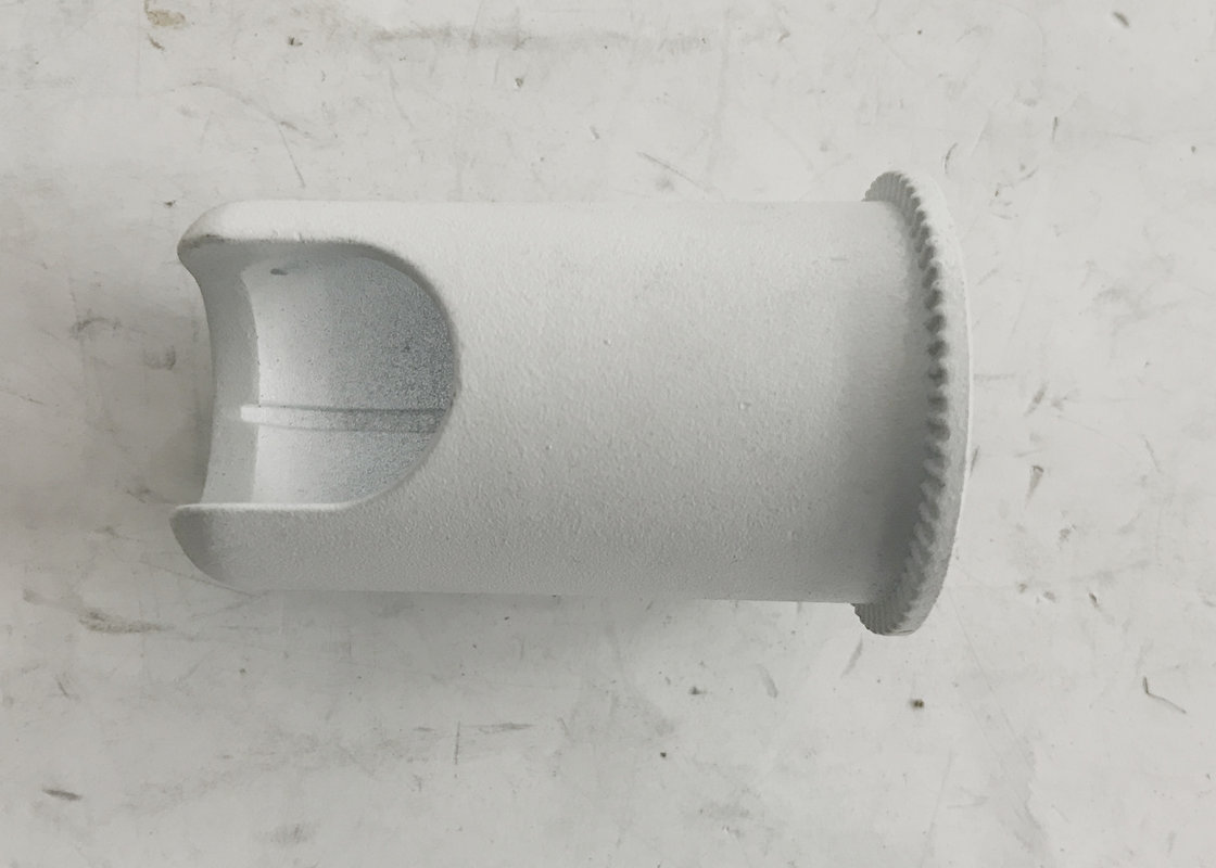 ADC12 Raw Material Die Casting Small Aluminum Parts High Performance