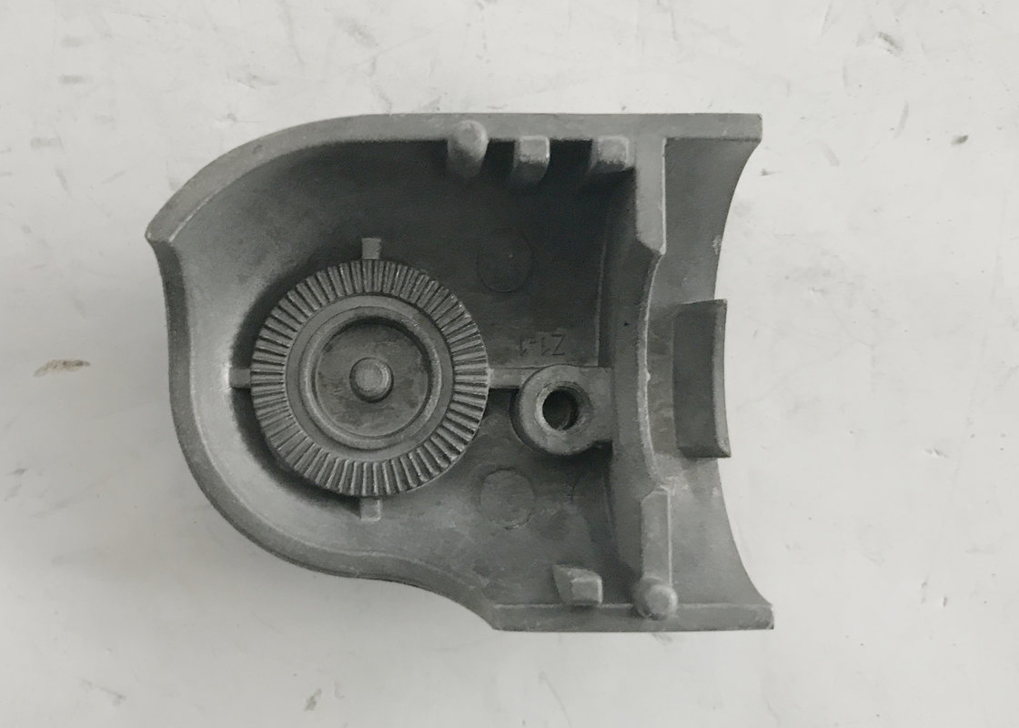 Custom Design Industrial Die Casting Cover ADC12 Material For Electric Motor Parts
