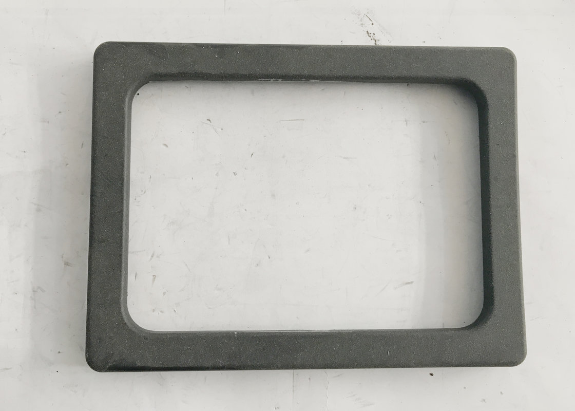 Custom Design Aluminum Alloy Die Casting Lighting Bracket Dimensionally Stable