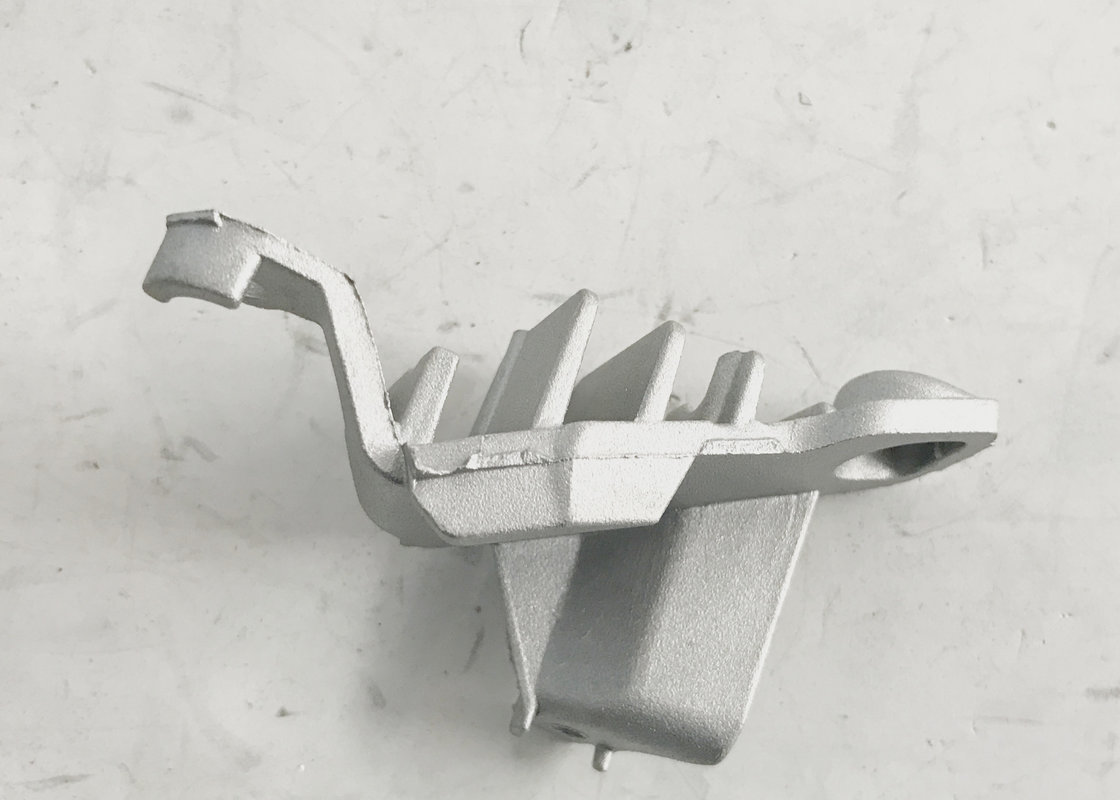 High Strength Die Casting Machine Parts , OEM / ODM Aluminium Die Casting Products