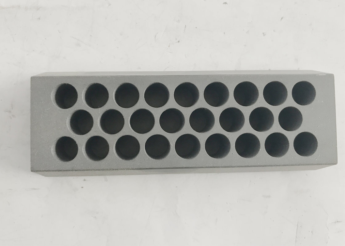 Industrial Die Cast Bracket , Aluminum Die Casting Alloys Base Bracket