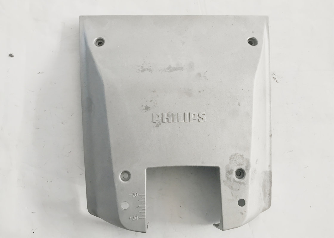 Precision Custom Diecast Base Cover / Aluminium High Pressure Die Casting