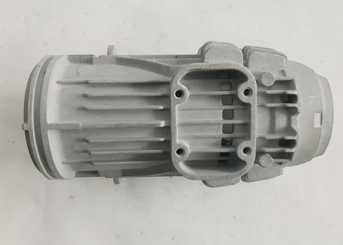 Corrosion Resistant Pressure Die Casting Parts Electric Motor Housing Parts