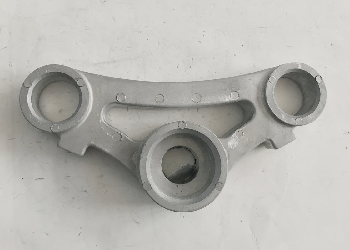 Aluminium High Pressure Die Casting Base Bracket For Communication System