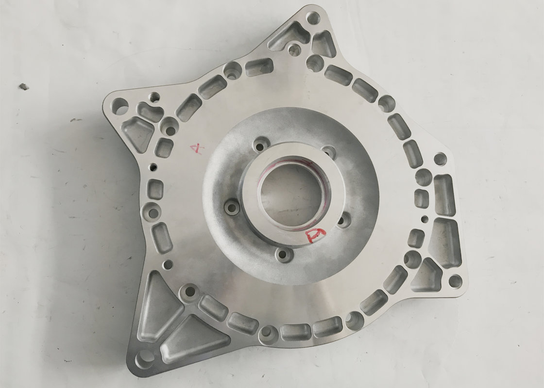 Heat Resistant Aluminum Die Casting Auto Parts , 1 Cavity Pressure Die Casting Parts