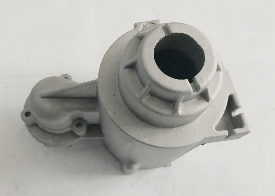 Polishing Aluminium Pressure Die Casting Engine Block Housing For Auto Cylinder