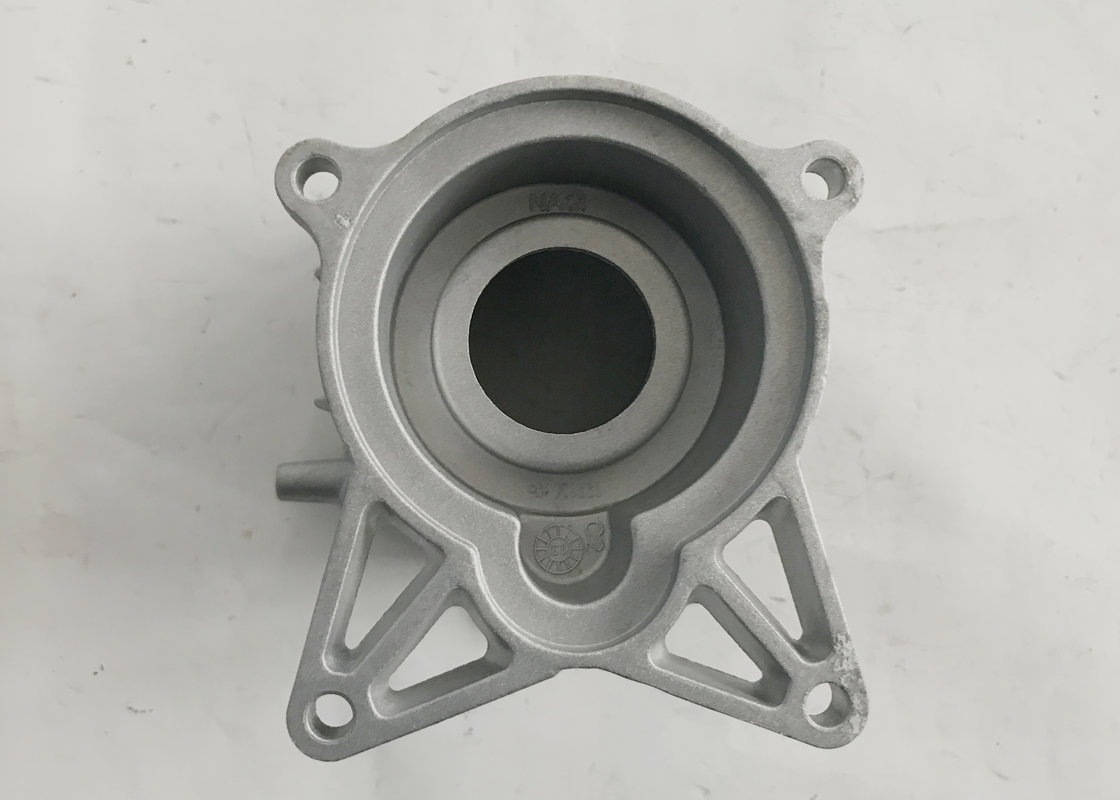 Single Cavity Aluminum Die Casting Parts Pump Housing Good Surface Finish