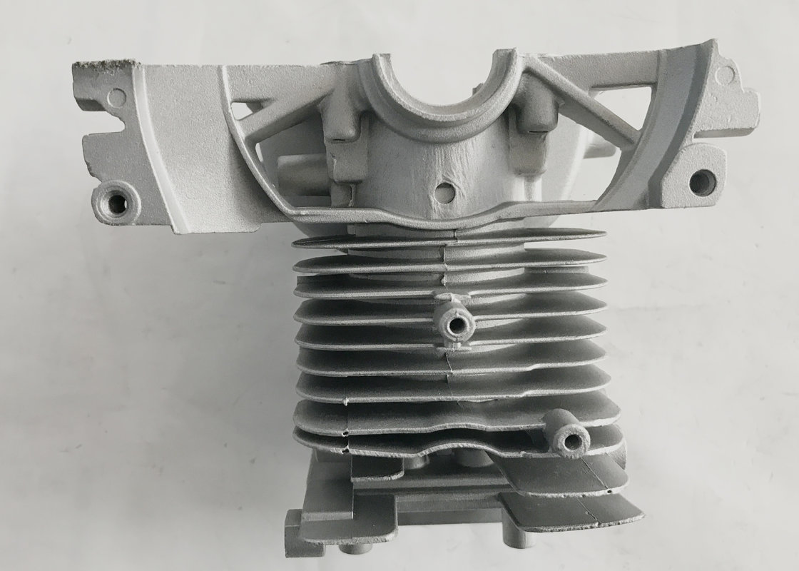 High Precision Industrial Die Casting Custom Pressure Die Casting Machine Parts