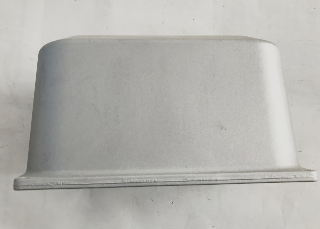 High Strength Aluminum Die Casting Auto Parts For Electronic Industry