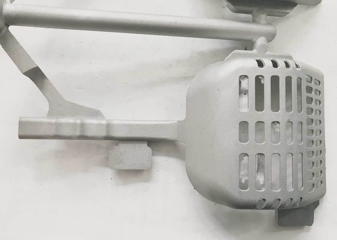 1 Cavity Pressure Die Casting Components Bracket For Automotive Parts