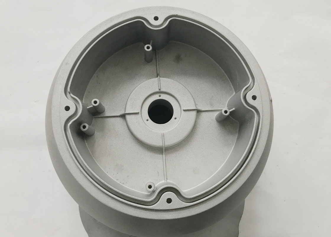 Custom Aluminium High Pressure Die Casting , OEM / ODM Aluminium Die Casting Process