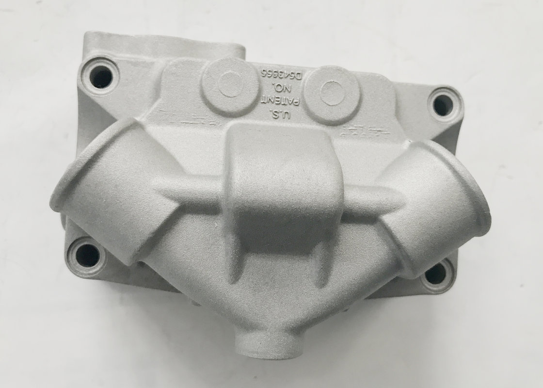 High Standard Aluminum Die Casting Parts Surface Plating Treatment Long Service Life