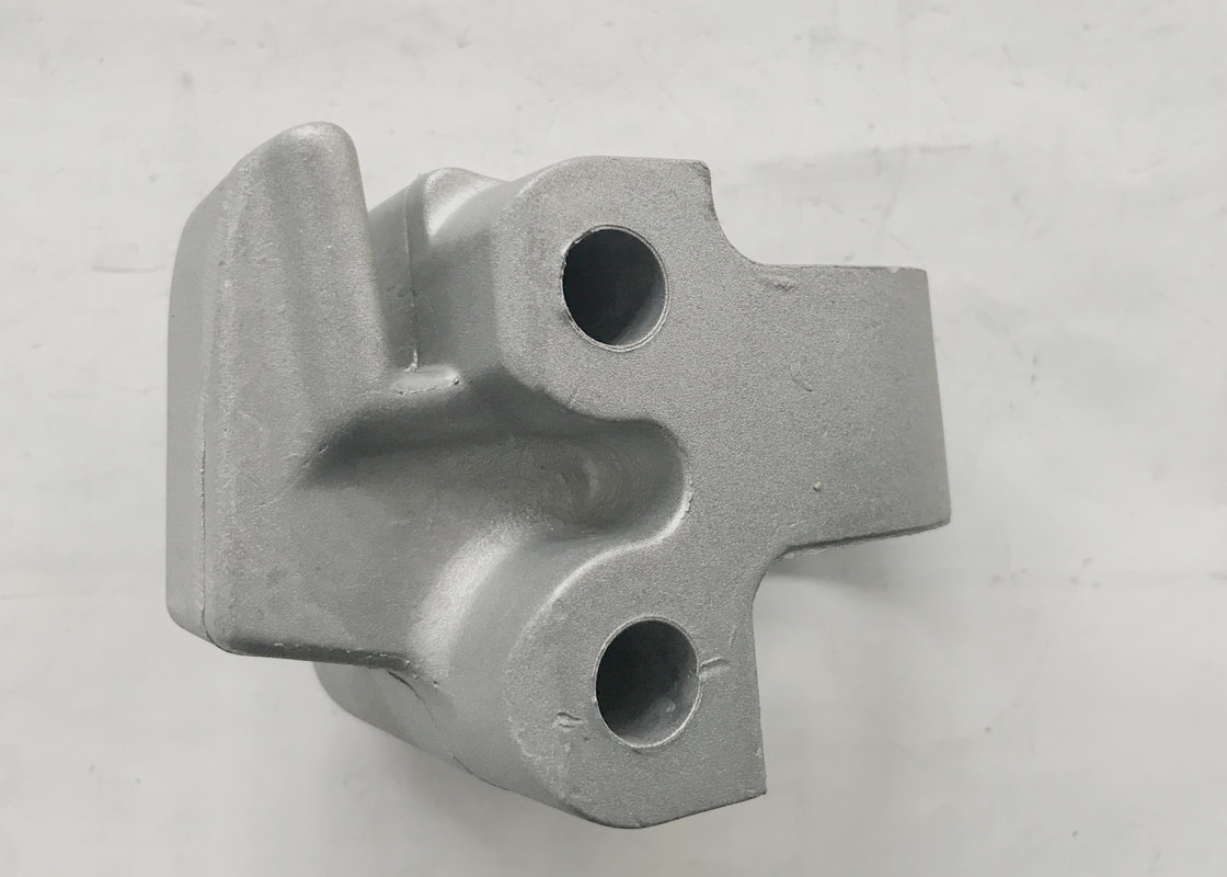 A380 Material Industrial Die Casting Shape / Size Customized Base Bracket