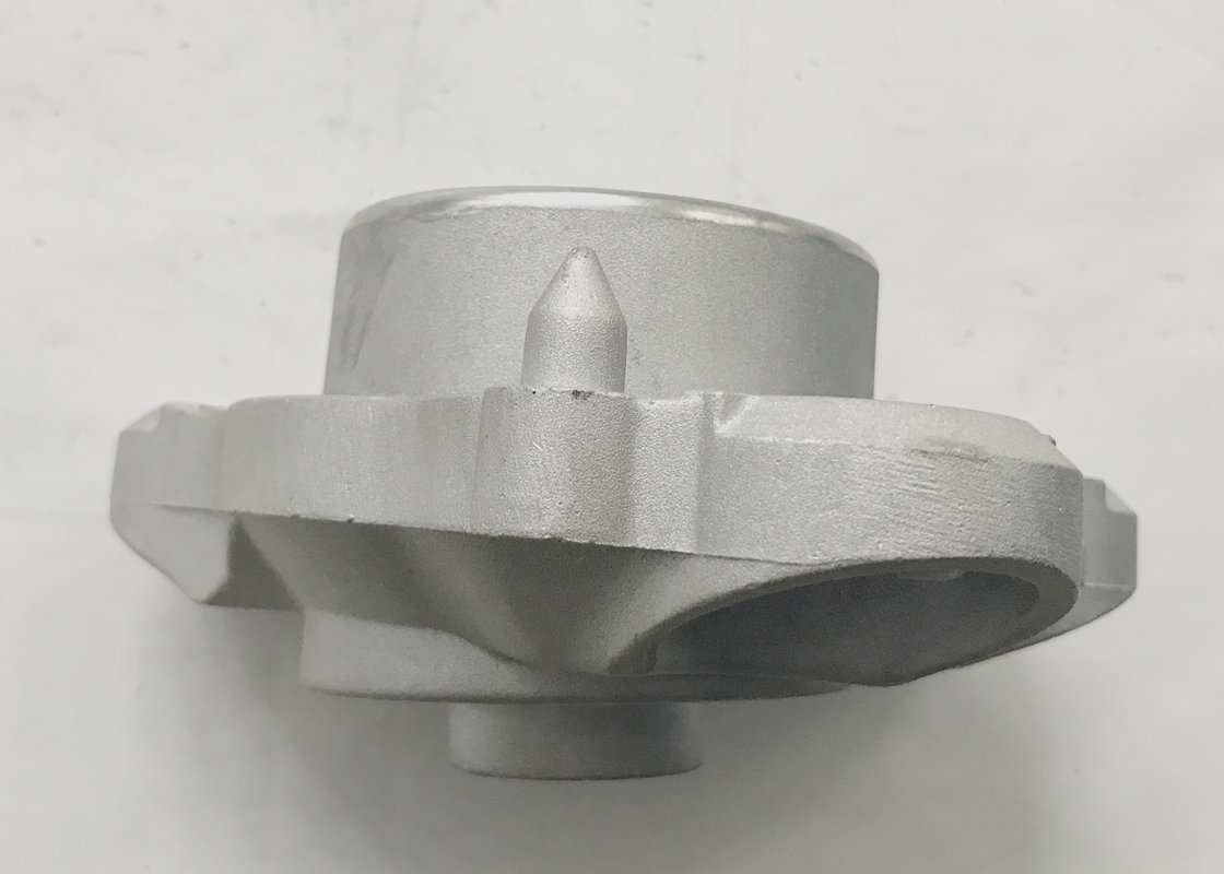 Electronic Industry Die Cast Bracket / Precision Aluminum Die Casting Parts