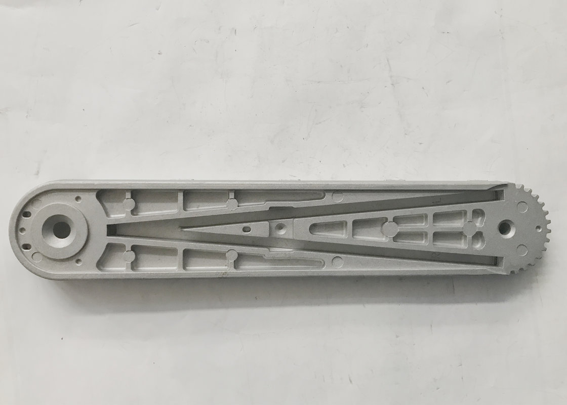 A380 Material OEM Die Casting Customized Drawings Base Bracket ISO 9001 Certified