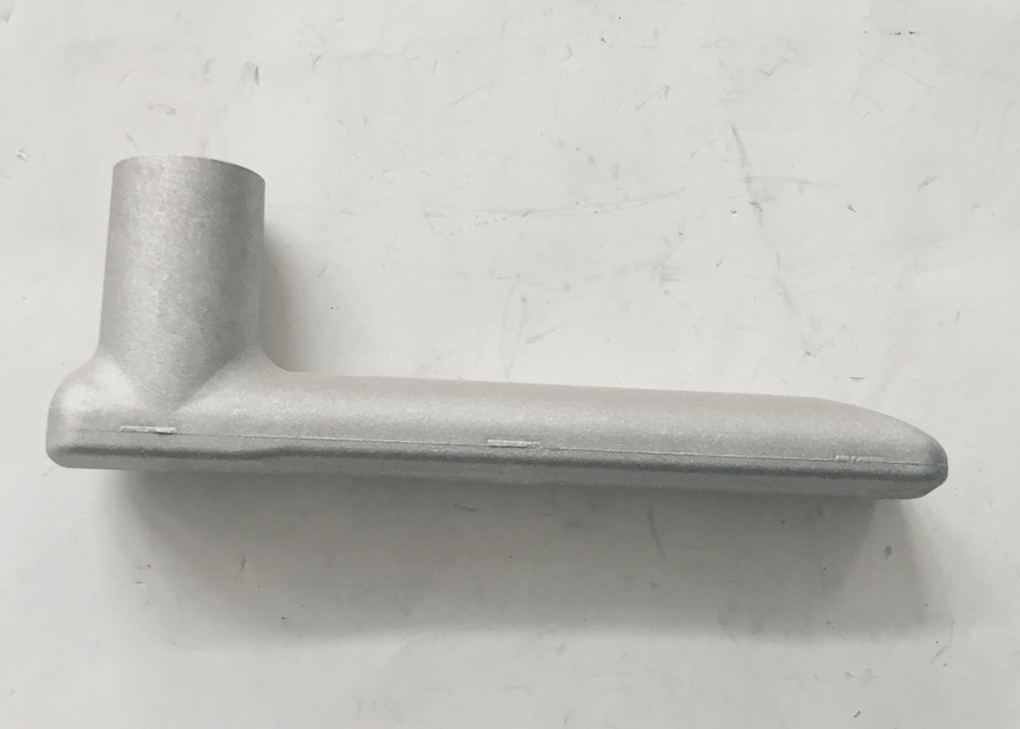 High Pressure Die Casting Armrest , Auto Car Parts Cast Aluminium Alloy