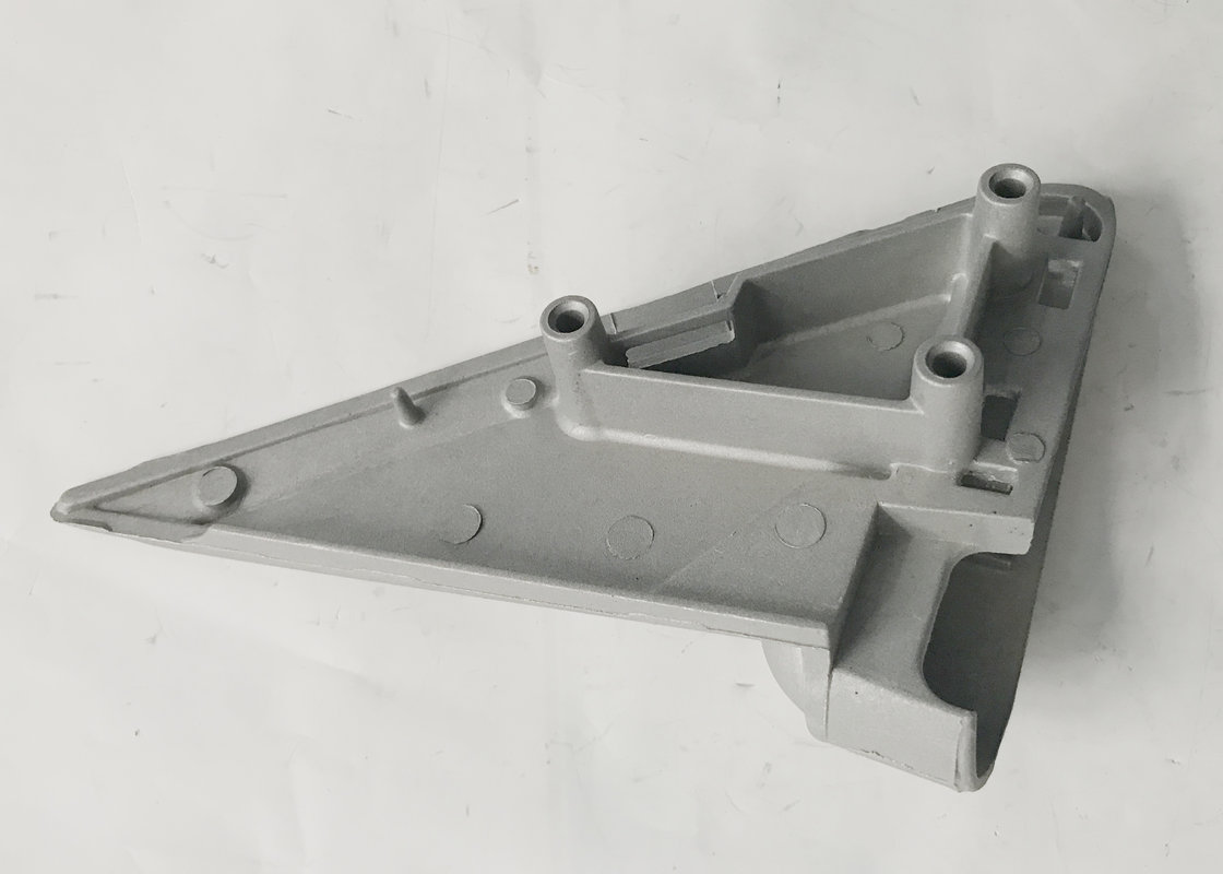 Aluminum Die Casting Alloys Mirror Base , Durable 1 Cavity Cast Aluminium Alloy