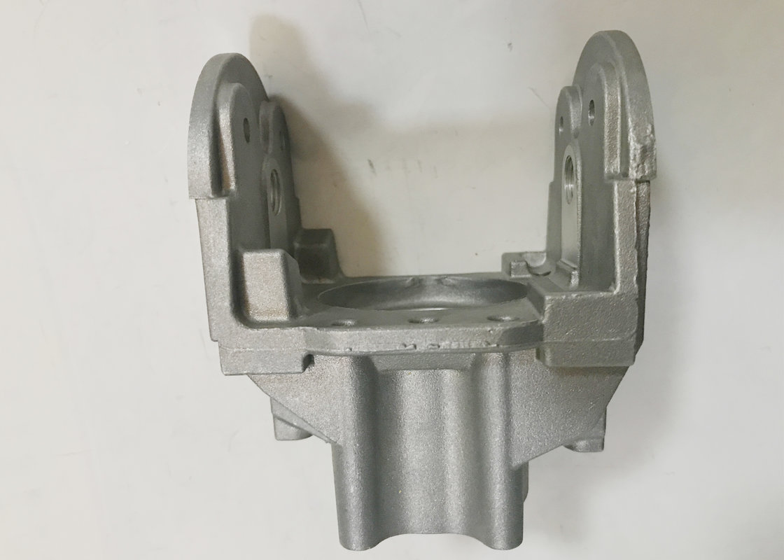 High Pressure Die Casting Process , High Precision Die Cast Metals Custom Design