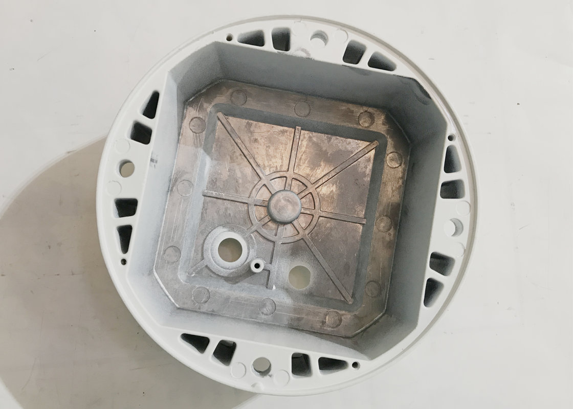 High Strength Alloy Die Casting Lighting Bracket Pressure Die Casting Components