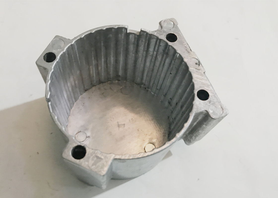 Custom Design Die Casting Alloys Housing , OEM / ODM Aluminium Pressure Die Casting