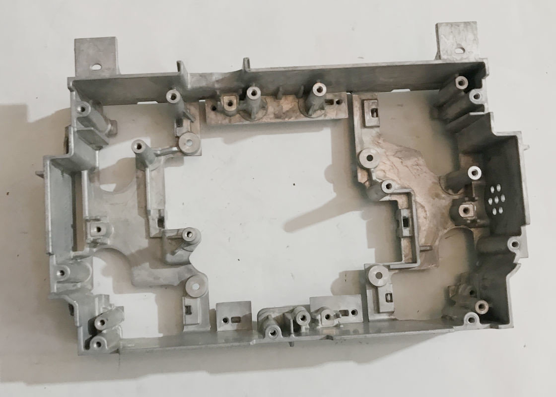 Custom Precision Pressure Die Casting Machine Parts , High Pressure Die Casting