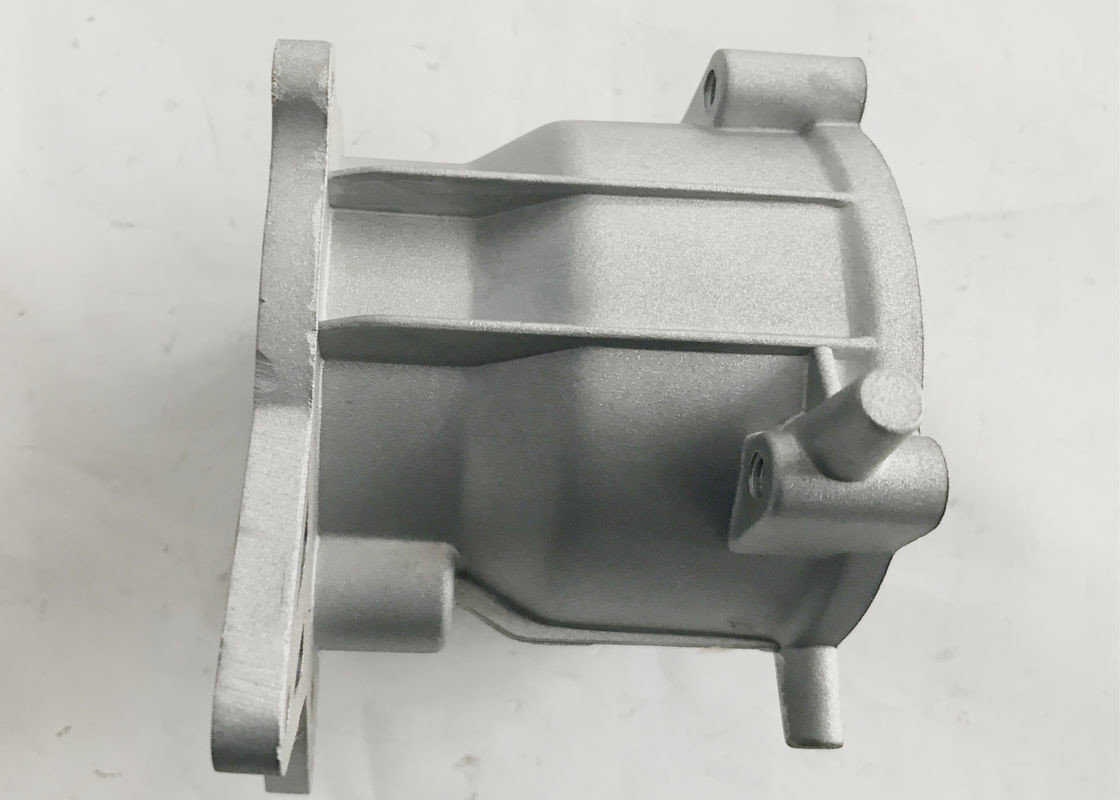 Aluminium High Pressure Die Casting , Metal Die Cast Tumbling Then Painting Surface Treatment