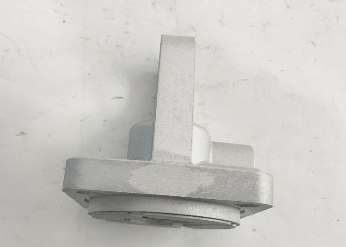 Lightweight Aluminium Casting Parts , Pressure Die Casting Products 0.125 KG