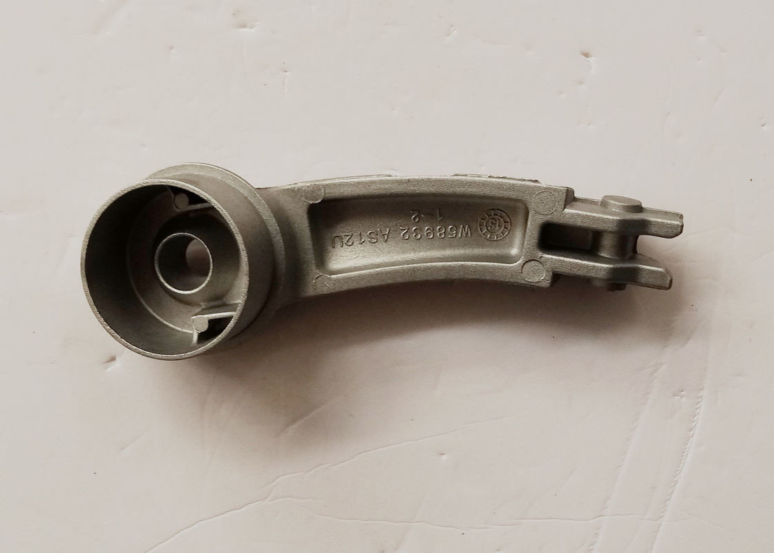 Custom Automobile Casting Components , High Precision Aluminium Casting Car Parts
