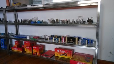 CHANGZHOU FUAO TRADE CO.,LTD