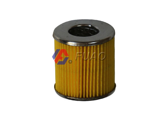 OEM Yellow Paper Diesel Engine Parts / Diesel fuel filter Element