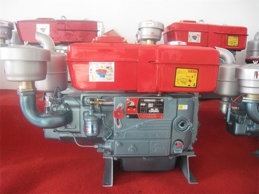 Direct injection Yanmar small diesel engines For truck 16.2kw 2200r/min