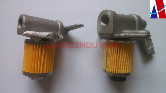 R175 R180 fuel cock fuel filter assembly aluminum material Diesel engine parts