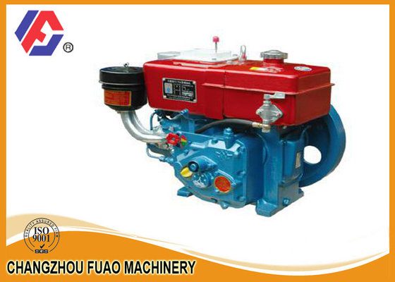 Water Cooled Small Engine Single Cylinder Diesel Engine 6HP R175A