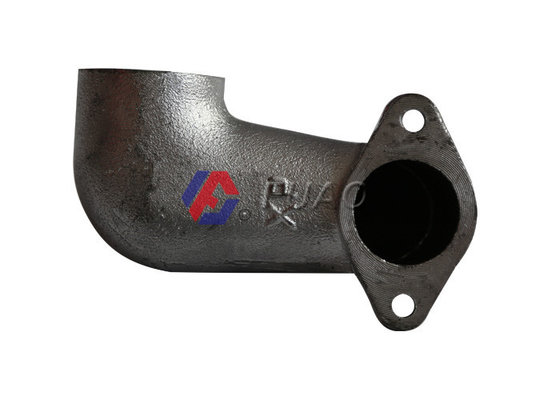 Exhaust pipe diesel engine parts un - rusty oil surface treatment