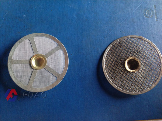 Diesel Engine Parts Oil Strainer Screen for Different Model Diesel Engine