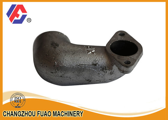 Exhuast Pipe Steel or Iron Material For R175 R190 S195 S1110 etc Diesel Engine