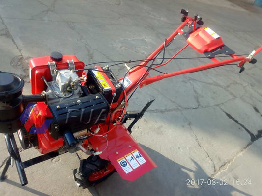 10HP Portable Handy Cultivator Power Tiller / Agricultural tiller