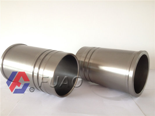 Sliver Aluminium / Ceramic Cylinder Liner Diesel Engine Kit For R175 R190 S195 S1110