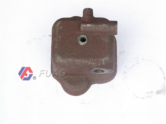 Single Cylinder Diesel Engine Kit / Cylinder Head Cover For Farm Trator Spare Parts