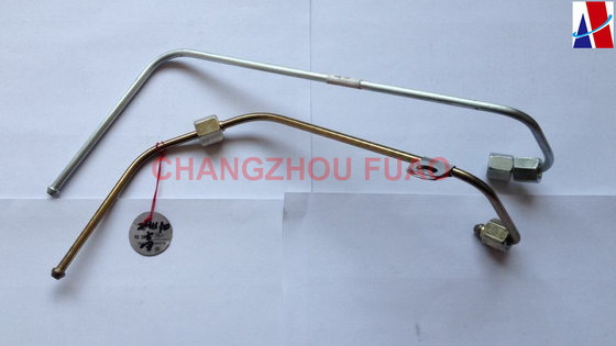 Agriculture Single Cylinder High Pressure Fuel Injection Pipe For S195  ZS1115