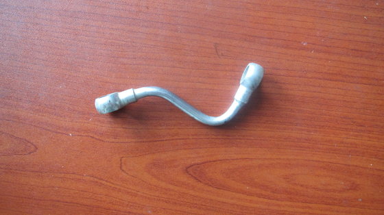 Auto Spare Parts Fuel Pipe For Diesel Engine Kit Tractors / Cultivator / Harvester