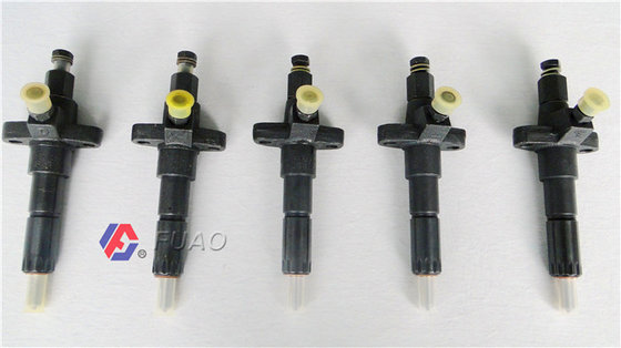 Diesel engine fuel injector nozzle assembly for different engine