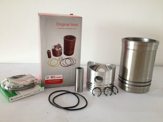 White Rabbit S1110 Cast iron Cylinder Liner Kit with piston pin / piston ring