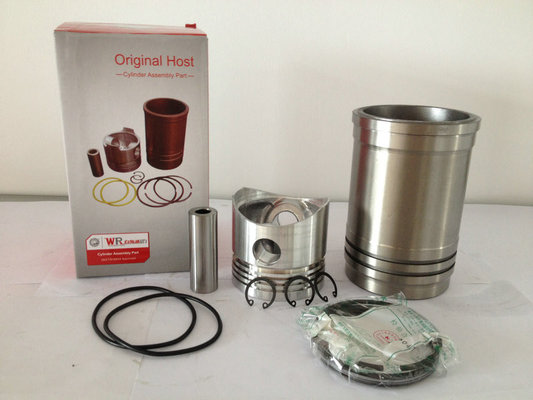 White Rabbit S1110 Cast iron Cylinder Liner Kit with piston pin / piston ring