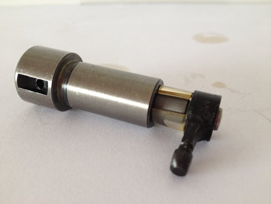 Element Engine Plunger used in S1100 S195 VORTEX ENGINE , DIAMETER 8.5mm