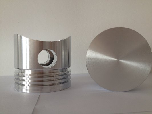Alloy  Diesel Engine Piston Large Stock Stable Performance For Generator Sets